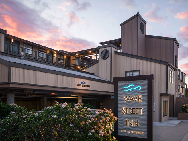 Covid-19 Updates at our Monterey Hotel – Wave Street Inn