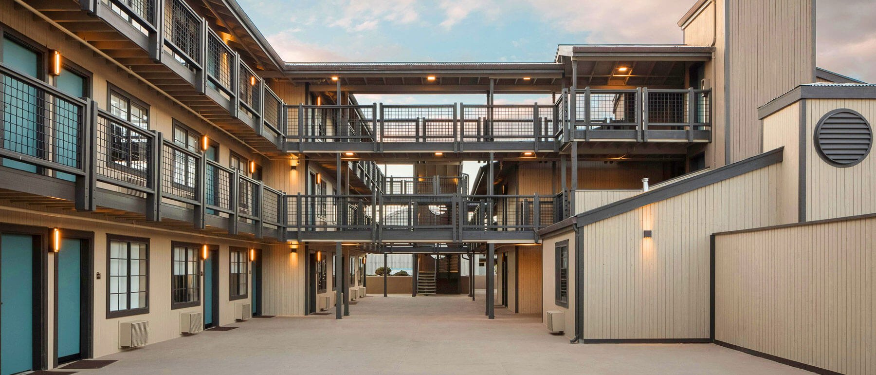 Cozy Hotel in Monterey Near Cannery Row | Wave Street Inn