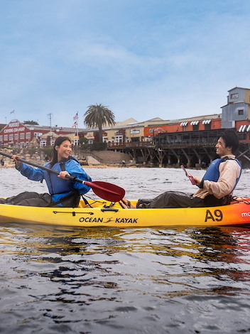 Cozy Hotel in Monterey Near Cannery Row | Wave Street Inn