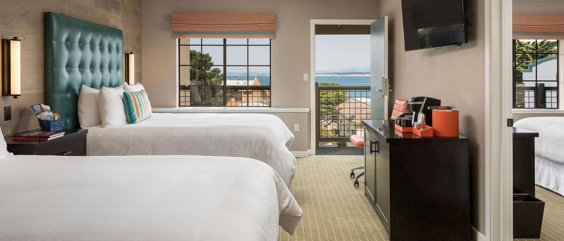 Cozy Hotel in Monterey Near Cannery Row | Wave Street Inn