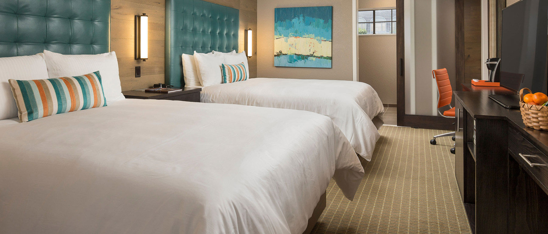 Cozy Hotel in Monterey Near Cannery Row | Wave Street Inn