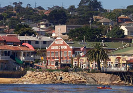 Cozy Hotel in Monterey Near Cannery Row | Wave Street Inn