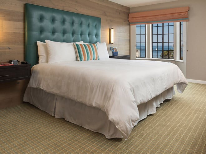 Monterey Lodging & Hotel Suites on the Bay – Wave Street Inn