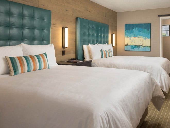 Monterey Lodging & Hotel Suites on the Bay – Wave Street Inn