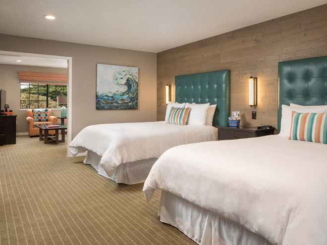 Monterey Lodging & Hotel Suites on the Bay – Wave Street Inn