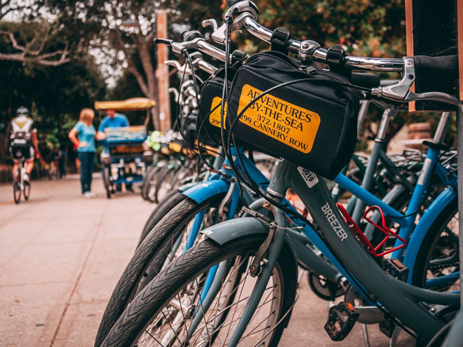 Explore Monterey California | Wave Street Inn