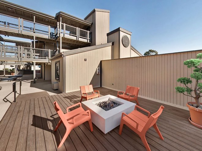 Bayside Boutique Hotel in Monterey CA – Wave Street Inn