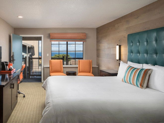 Cozy Hotel in Monterey Near Cannery Row | Wave Street Inn